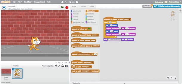 How to use Scratch | Windmill Testing Framework